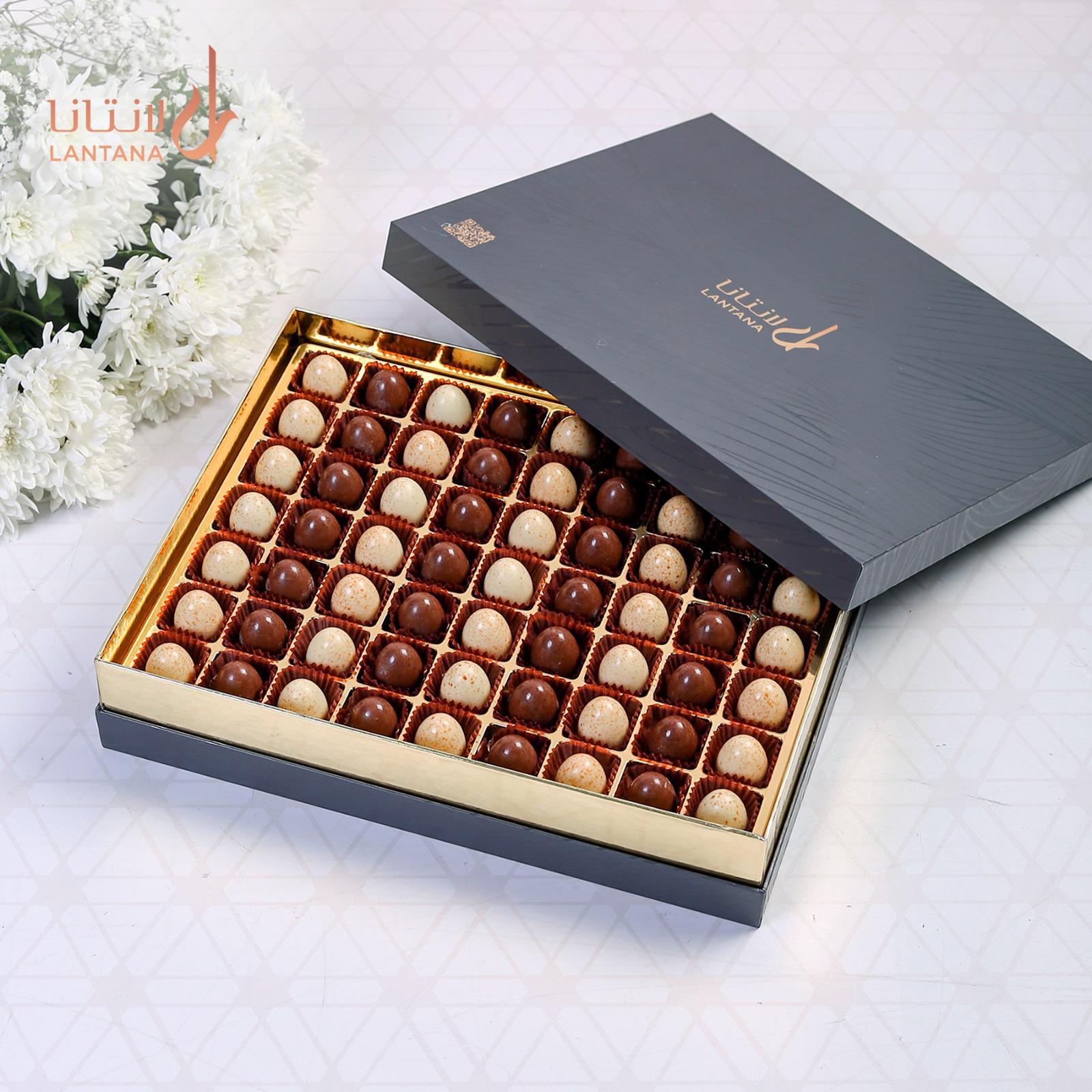 Mini Egg Chocolate Box – Lantana Sweets